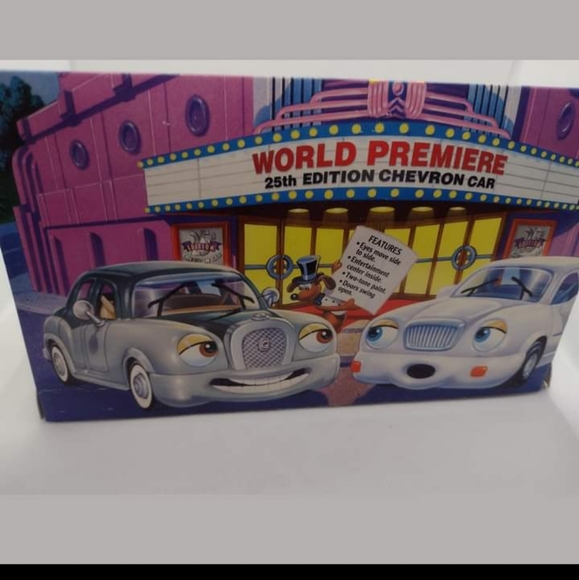 Chevron | Toys | The Chevron Cars Leo Limo 200 Rare | Poshmark